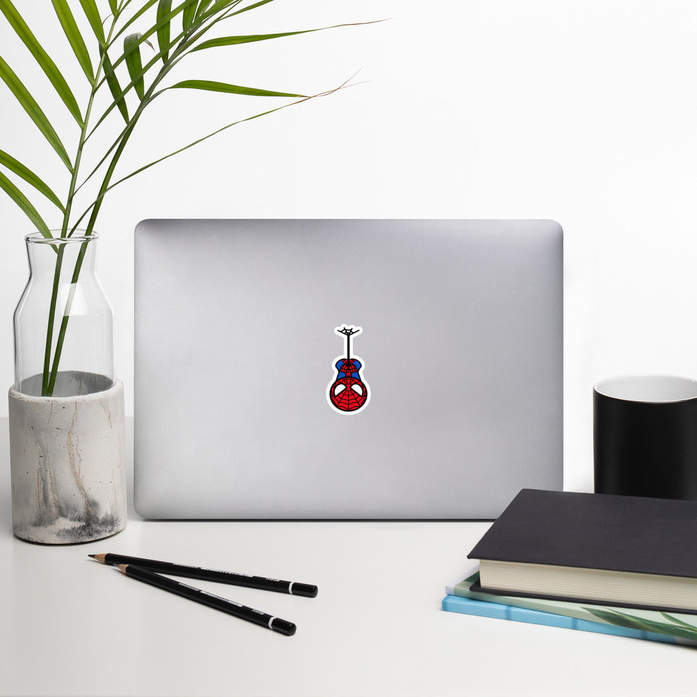 Mini Spidey Peter - Sticker – Final Token Studio
